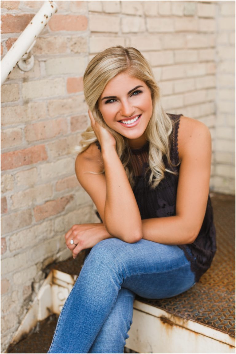 Gabby | Appleton North High School Senior Portraits · Wedding & Senior ...