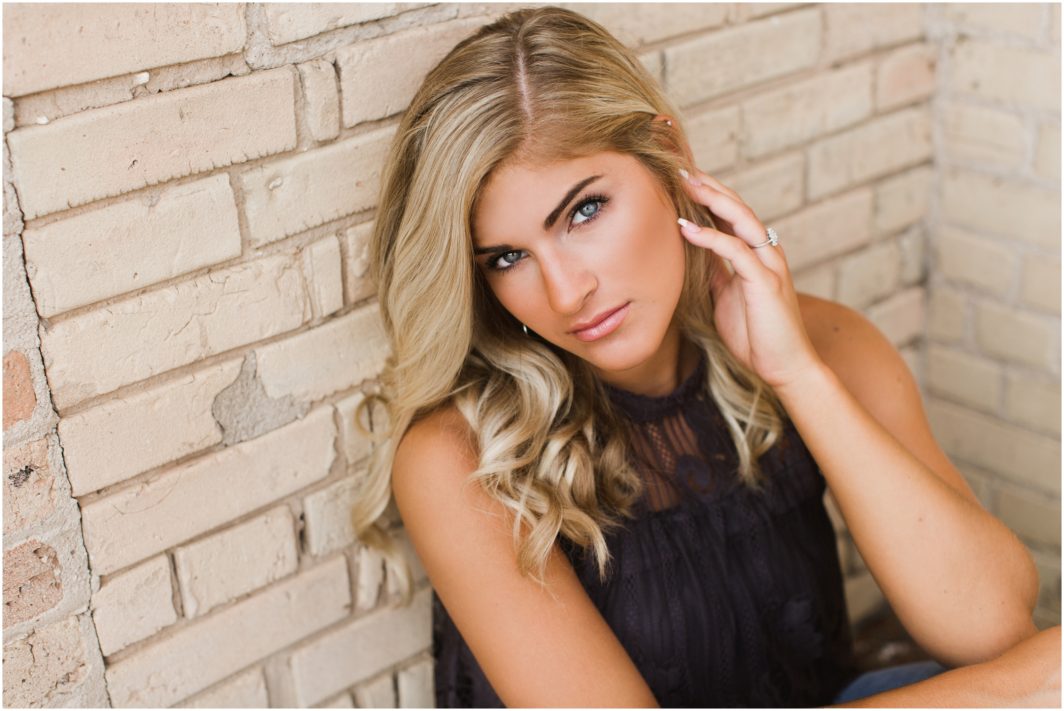 Gabby | Appleton North High School Senior Portraits · Wedding & Senior ...