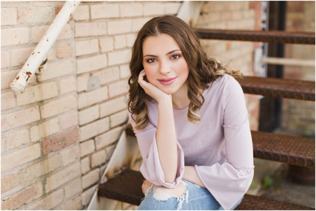 Lydia | Appleton North High School Senior Portraits · Wedding & Senior ...