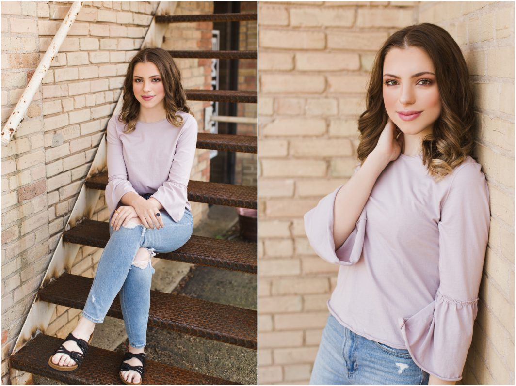 Lydia | Appleton North High School Senior Portraits · Wedding & Senior ...