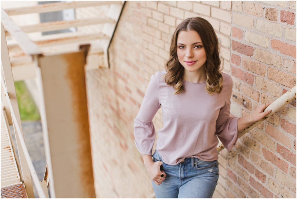 Lydia | Appleton North High School Senior Portraits · Wedding & Senior ...