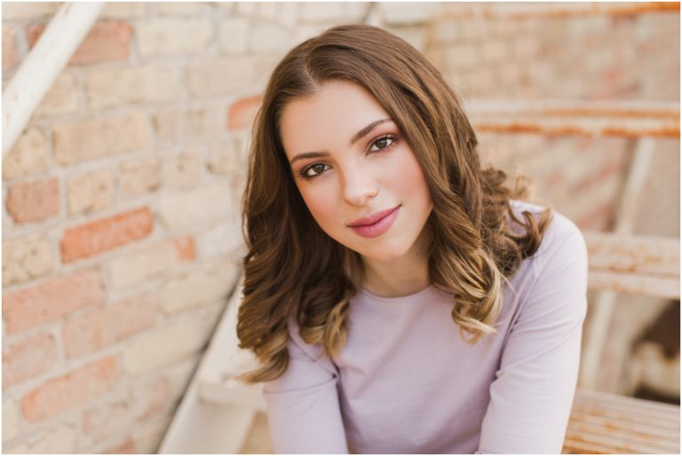 Lydia | Appleton North High School Senior Portraits · Wedding & Senior ...