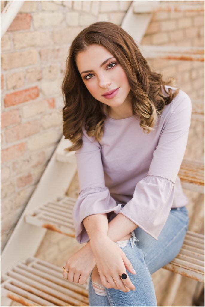 Lydia | Appleton North High School Senior Portraits · Wedding & Senior ...
