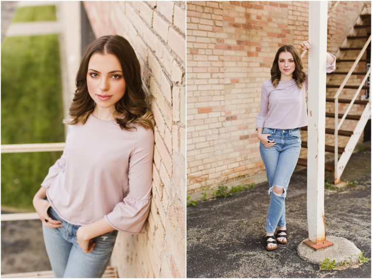 Lydia | Appleton North High School Senior Portraits · Wedding & Senior ...