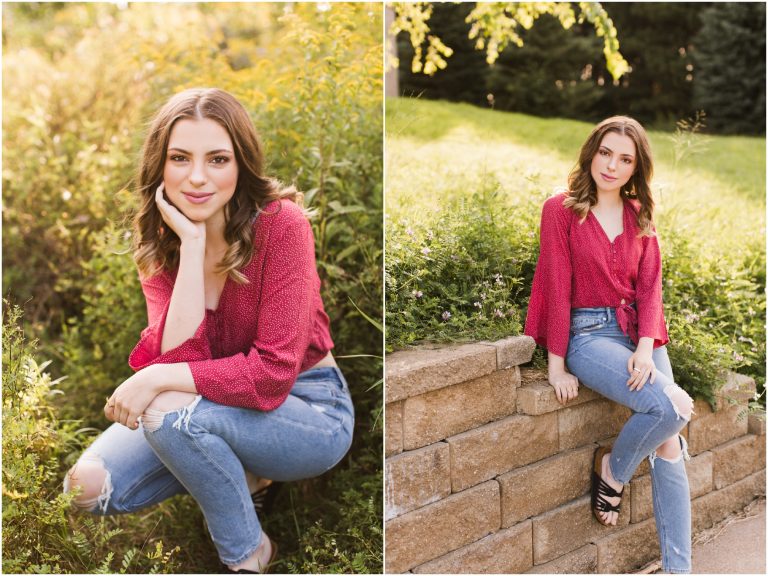Lydia | Appleton North High School Senior Portraits · Wedding & Senior ...