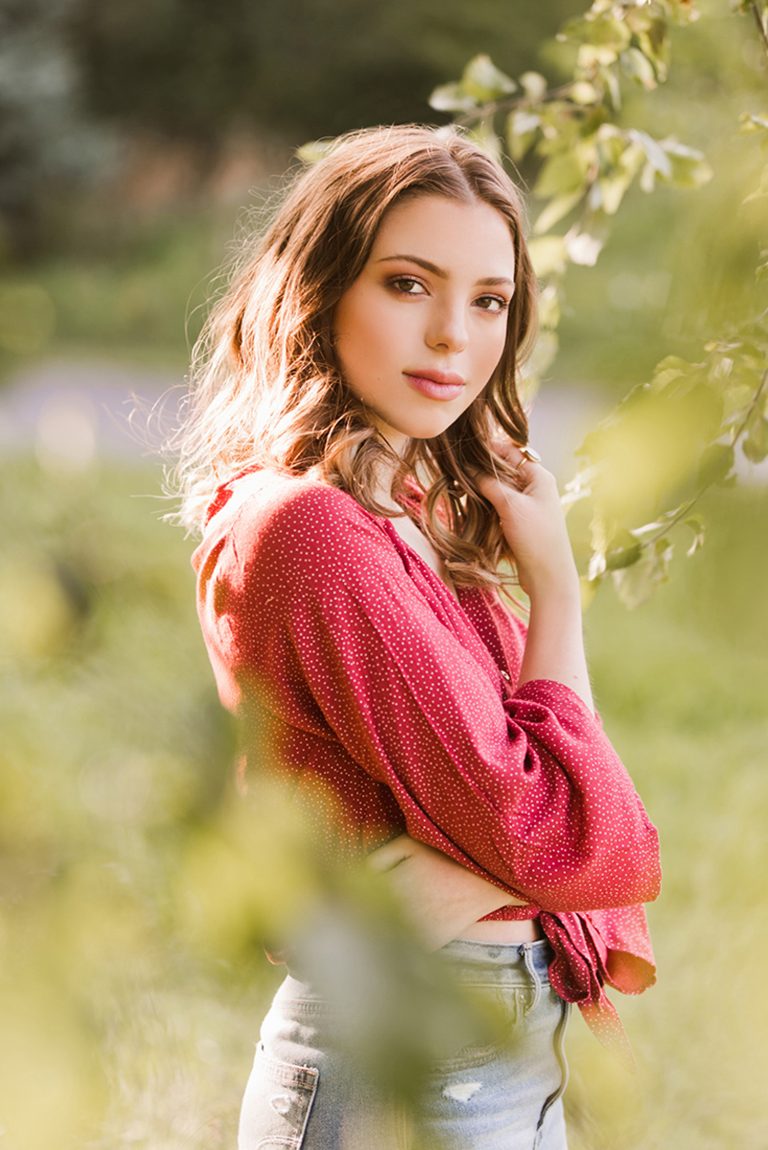 Lydia | Appleton North High School Senior Portraits · Wedding & Senior ...